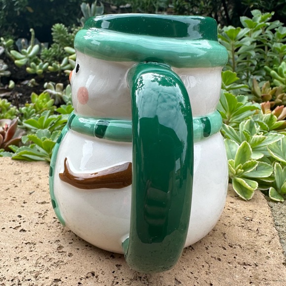 Wondershop | Dining | Target Wondershop 223 Christmas Snowman Mug 42 Oz ...